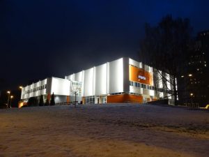 Imantas kultūras nams - kultūras un mākslas centrs Rīgas rajonā